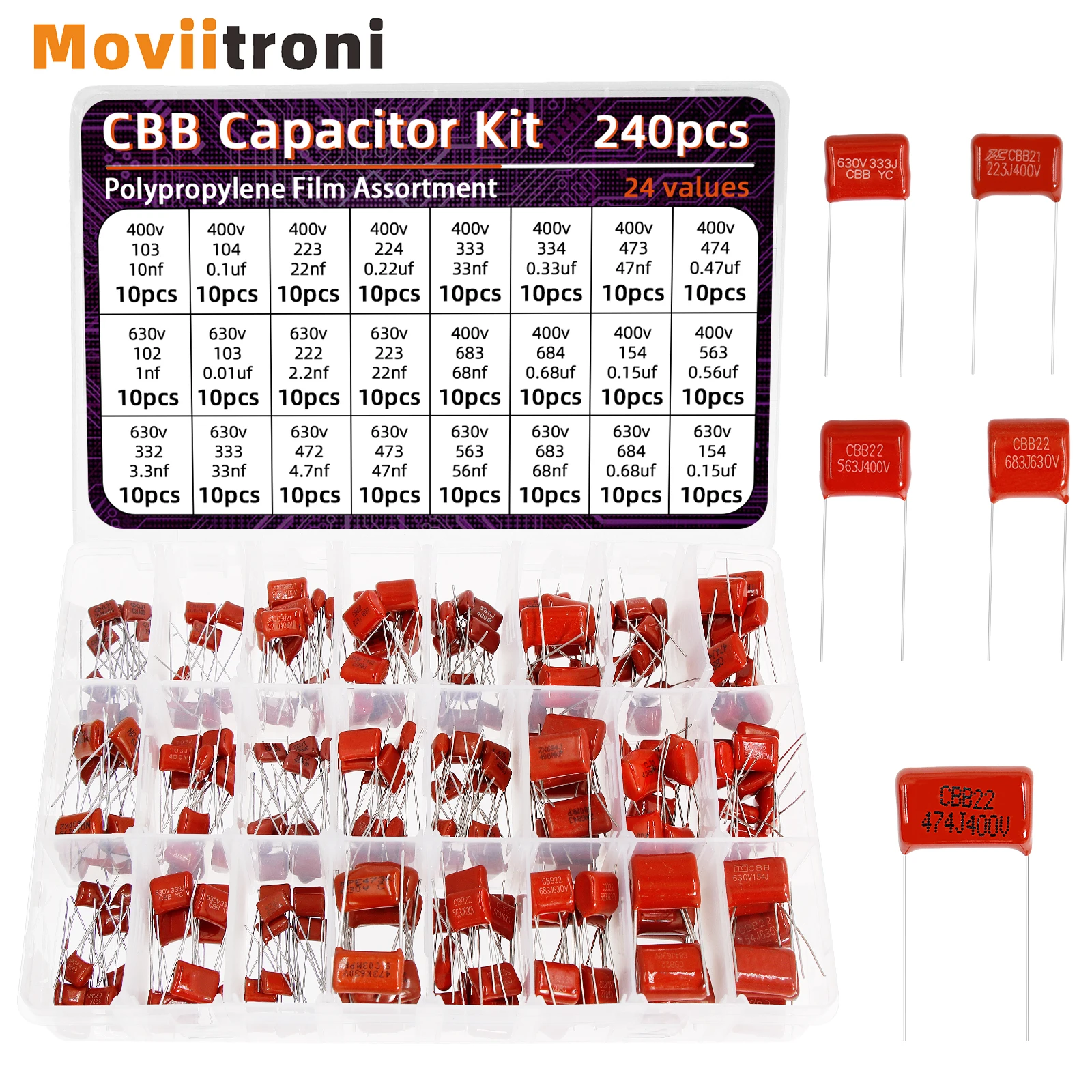 240pcs-CBB-Capacitor-Assortment-Kit-Metallized-Polypropylene-Film-Capacitors.jpg