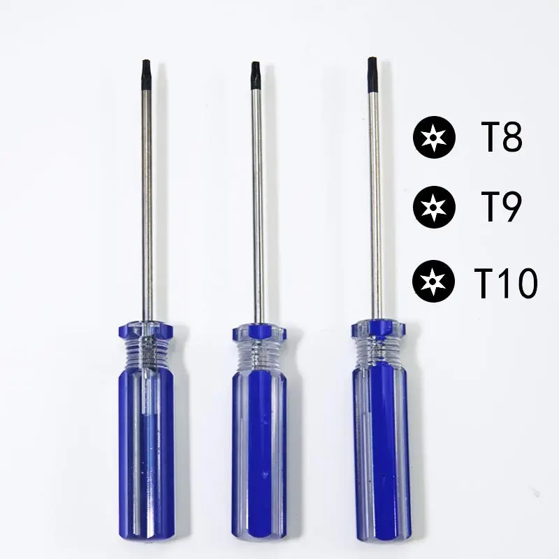 Screw-Driver-Torx-T8-T9-T10-Security-Screwdriver-for-Xbox-360-PS3-Tamperproof-Hole-Repairing ...