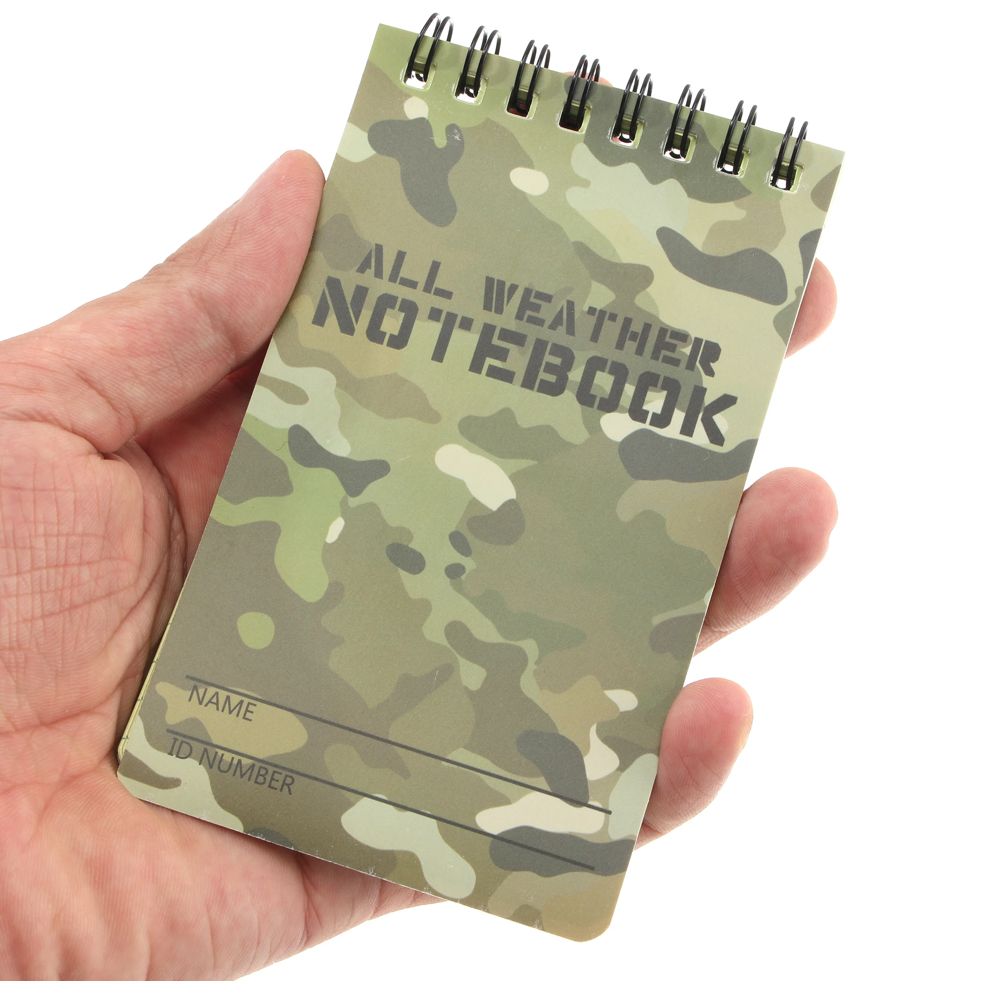 Camuflagem-Impress-o-Note-Book-Paper-papel-de-escrita-imperme-vel-na ...