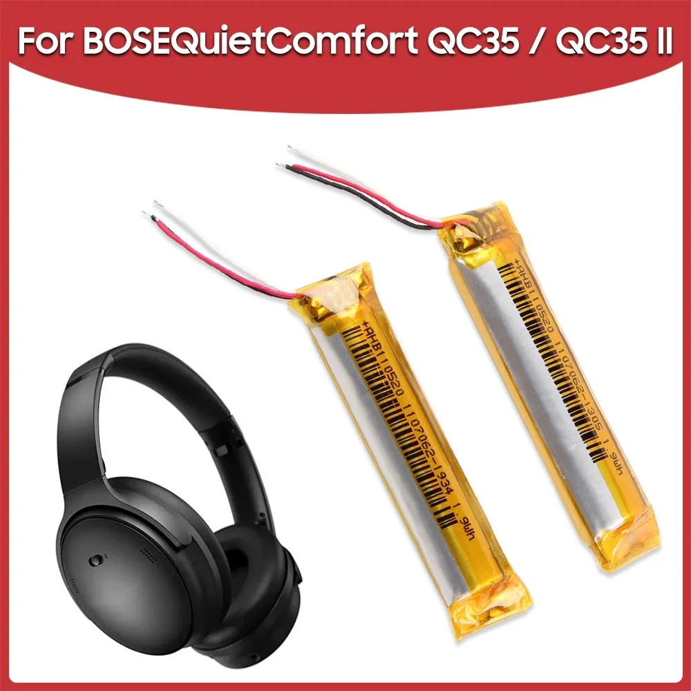 Replacement-Wireless-Noise-Reduction-Earphones-Battery-For-Bose ...