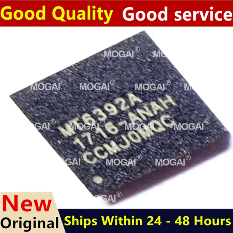 (2 piezas) 100% nuevo MT6392A BGA Chipset| | - AliExpress