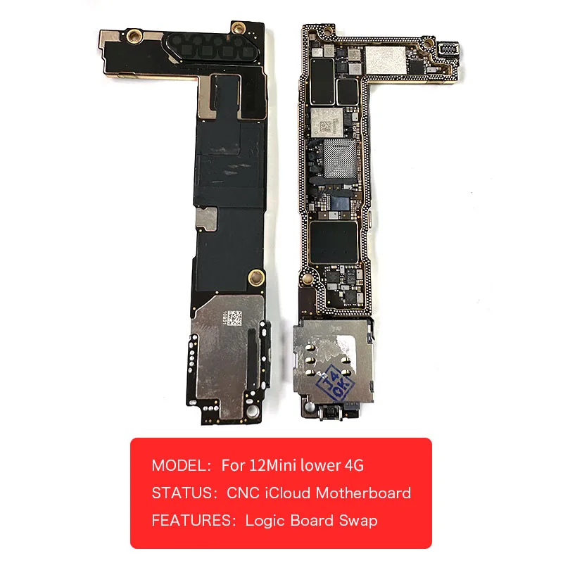 Материнская плата с ЧПУ для iPhone 12 Pro MAX Mini Logic Board ...
