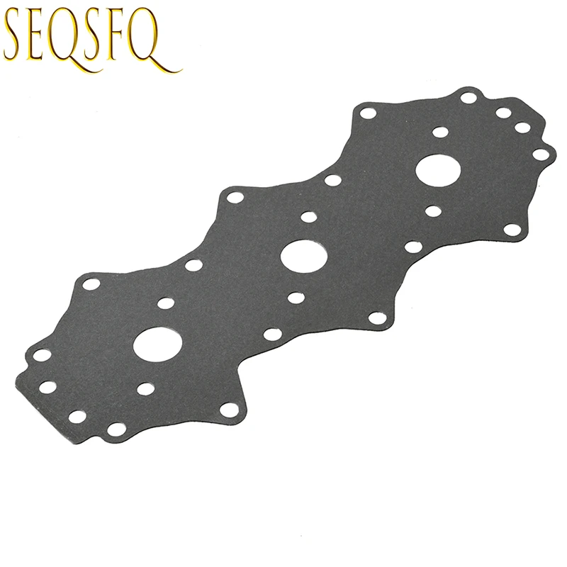 Cubierta-de-cabezal-de-junta-para-Motor-fueraborda-Yamaha-piezas-de ...