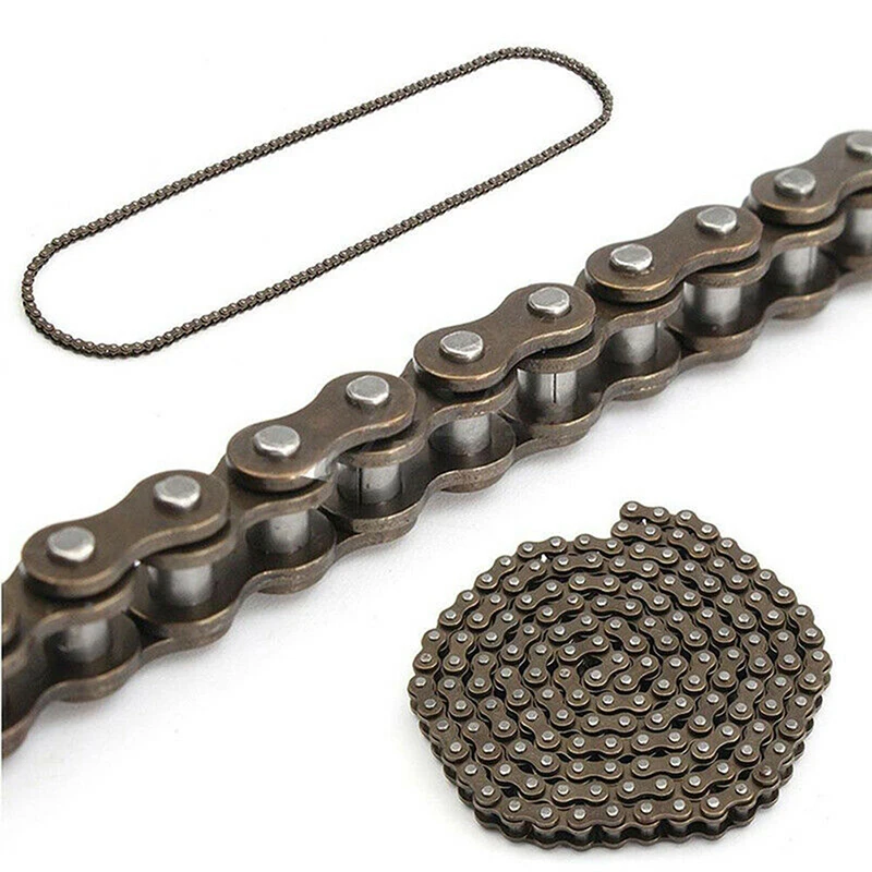 25H-158-Links-Chain-For-47-49cc-Pocket-Bike-Mini-Moto-Quad-Dirt-ATV ...