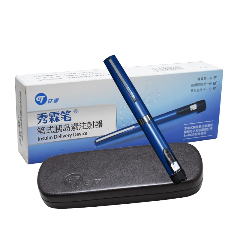 Gan-Li-Xiulin-Pen-3ML-Chang-Xiulin-Su-Xiulin-Insulin-Injection-Pen ...