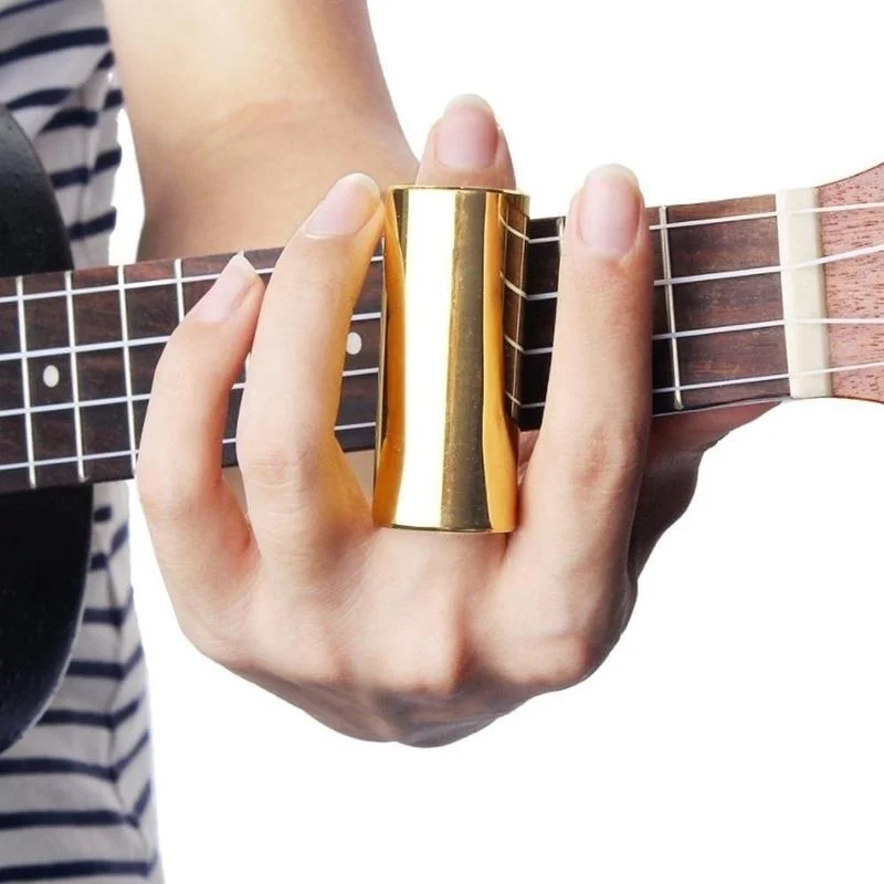 Guitar-Slide-Rod-Brass-Slide-Rod-Pure-Copper-Guitar-Slide-Tube-Brass ...