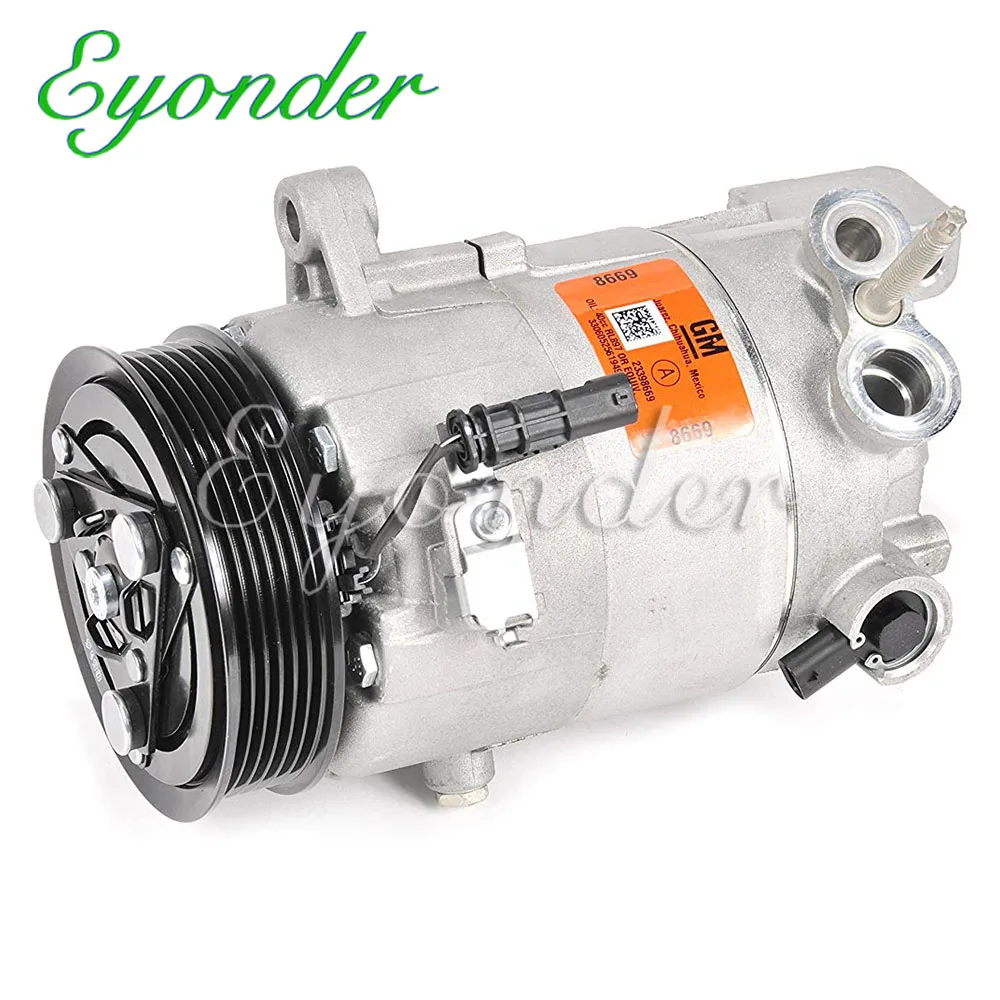 A-C-Air-Conditioning-Compressor-Cooling-Pump-for-Chevrolet-Colorado-for ...