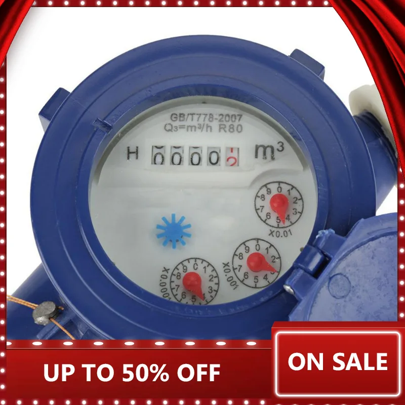 Water-Flow-Meter-Water-Meter-15mm-1-2-inch-Cold-Water-Meter-with ...