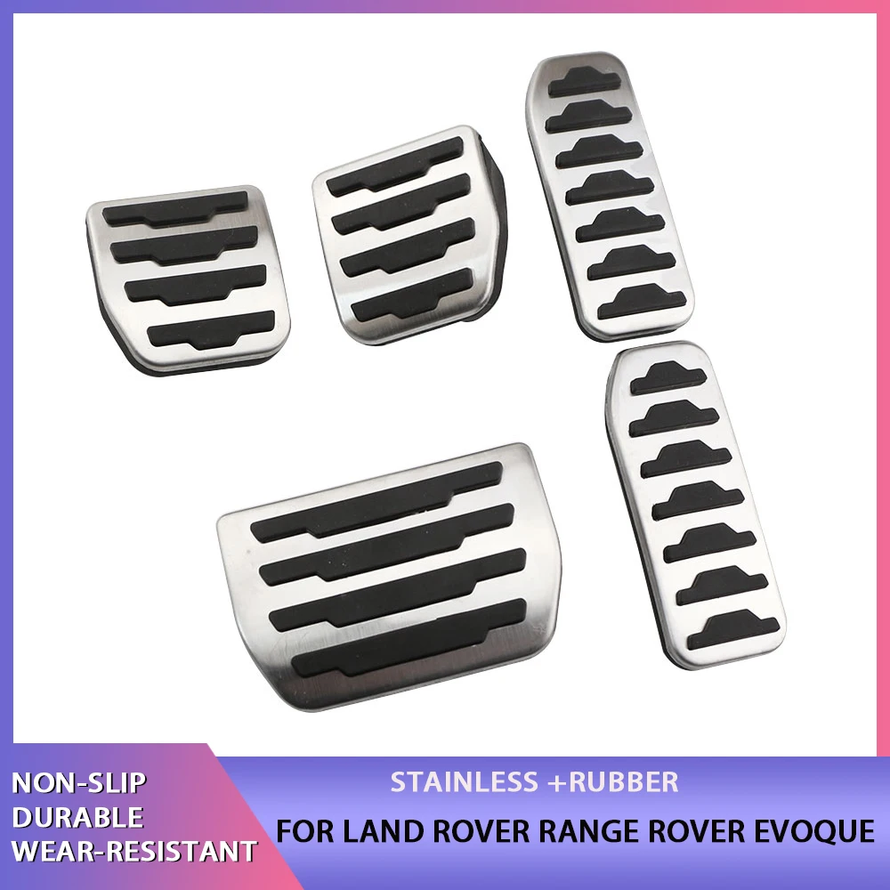 Car-Rest-Brake-Accelerator-Fuel-Gas-Pedal-Cover-Pad-Foot-Rest-for-Land ...
