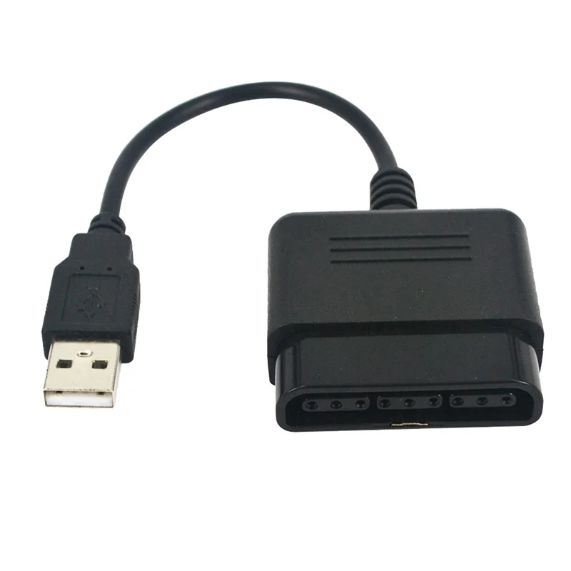 USB-Adapter-Converter-Cable-for-PS2-Dualshock-Joypad-GamePad-to-PS3-PC ...