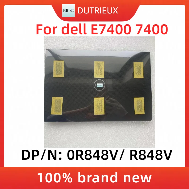 For-Dell-Latitude-E7400-7400-Laptop-LCD-Cover-Upper-Cover-New-Accessory ...