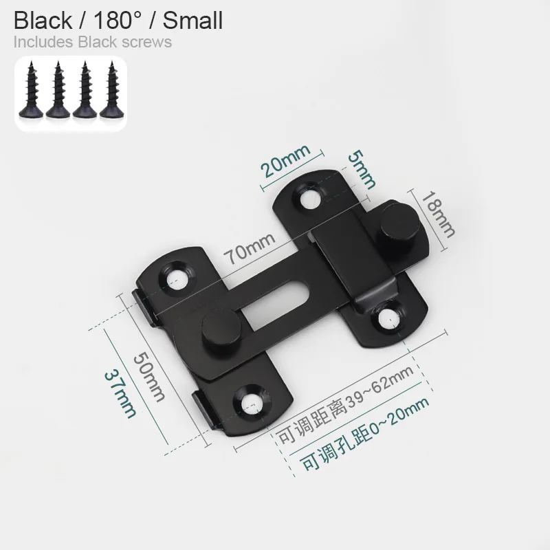 Lock For Interior Sliding Barn Door Stainless Steel Sliding Door Loop ...