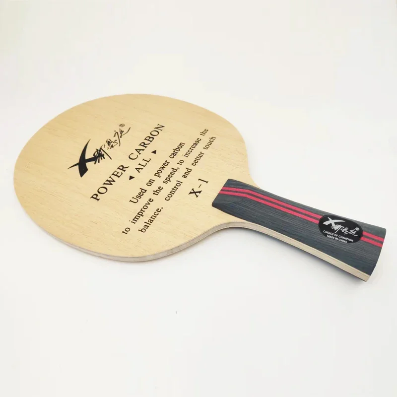 XI-EN-TING-Professional-POWER-Carbon-Table-Tennis-Blade-ping-pong-Blade ...