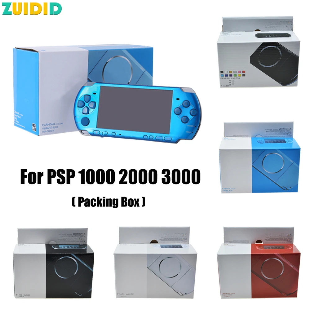Psp 3000 Blue Box