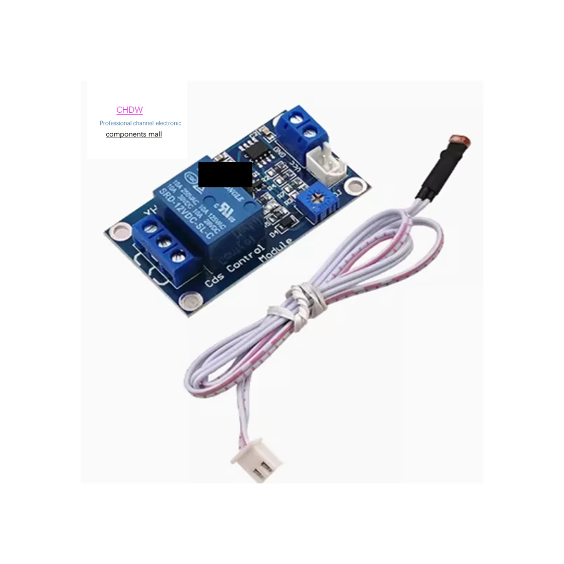XH-M131-photoresistor-module-brightness-automatic-control-module-12V ...