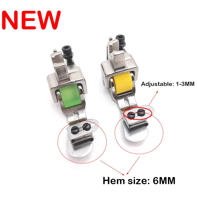 P351-Roller-Presser-Foot-For-Industrial-Sewing-Machine-Lockstitch ...