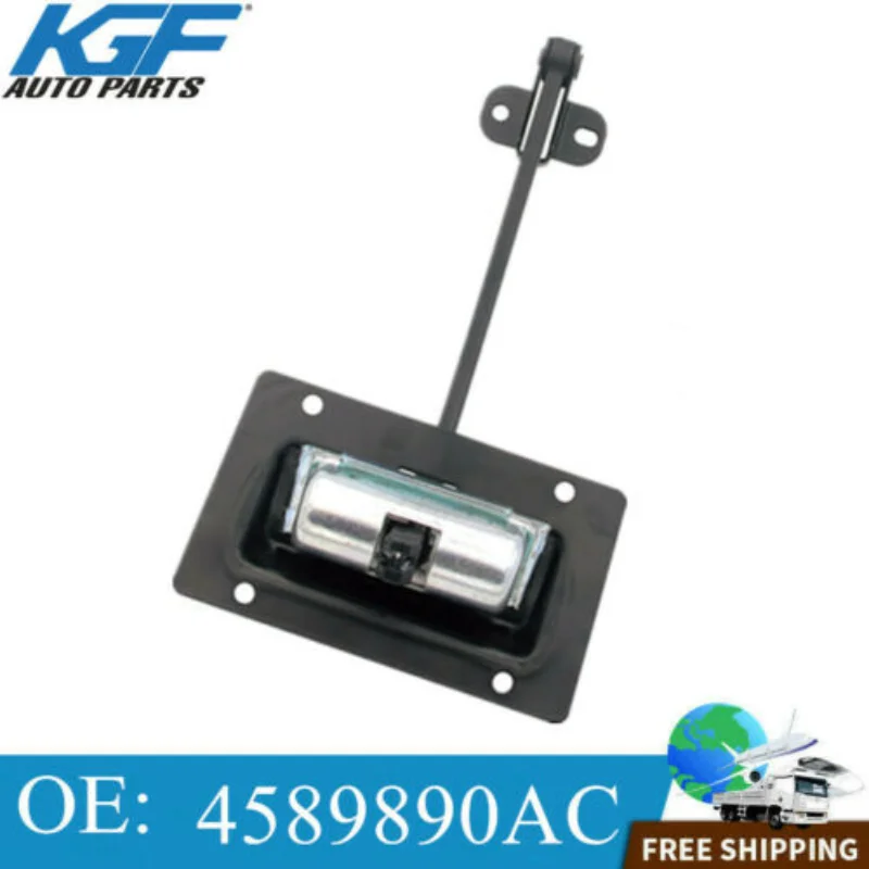 11 18 지프 랭글러 JK 리어 게이트/테일 게이트 체크 스트랩 고정 암 OE 4589890AC| | - AliExpress