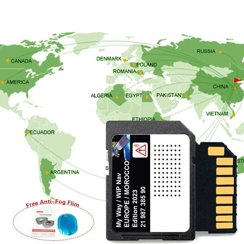 Navigation-SAT-NAV-Map-SD-card-2023-For-Peugeot-Citroen-MY-WAY-WIP-NAV ...