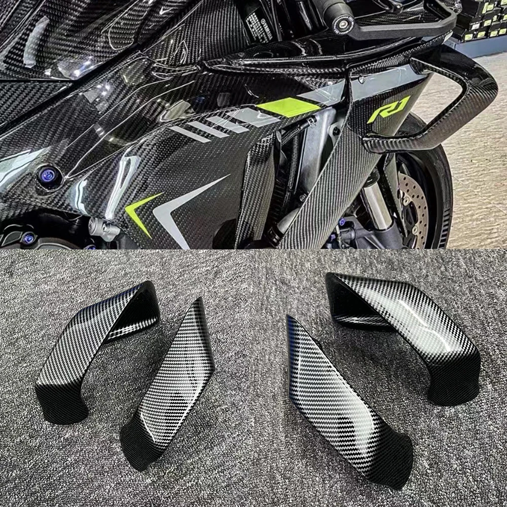 Motorcycle-Fairing-Carbon-Fiber-For-Yamaha-YZF-R1-2015-2023-YZF-R6-2017 ...