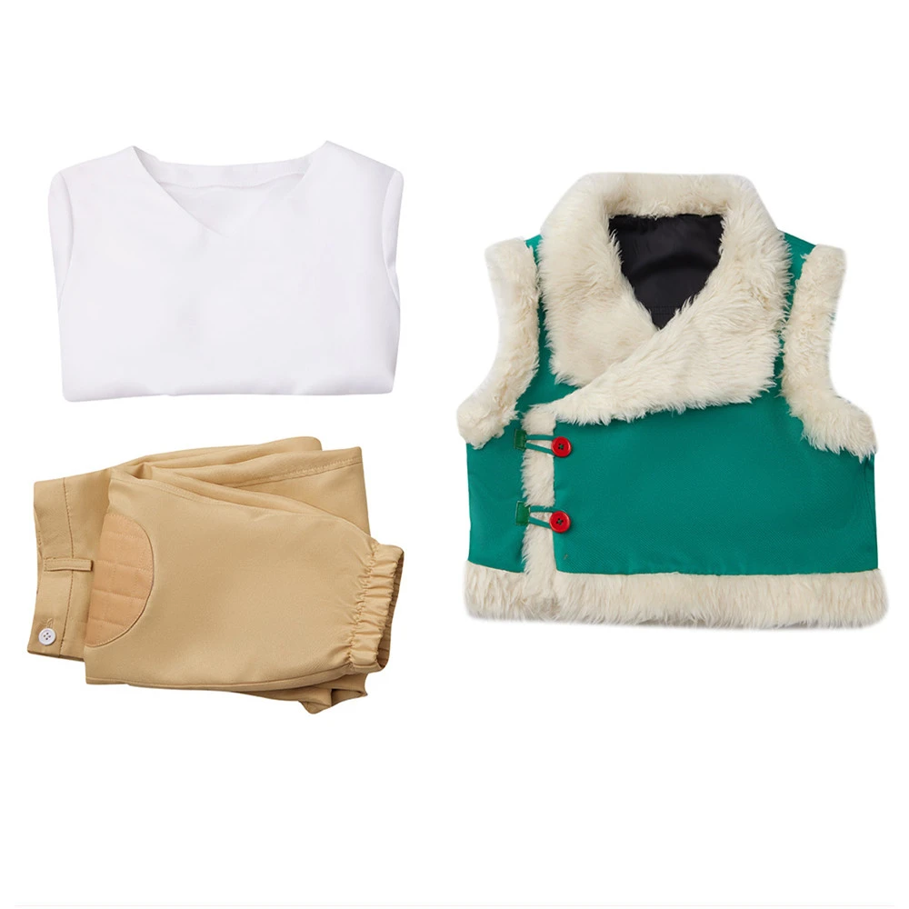 Disfraz de Cosplay de la película Strange Cos World Meridian Clade ...