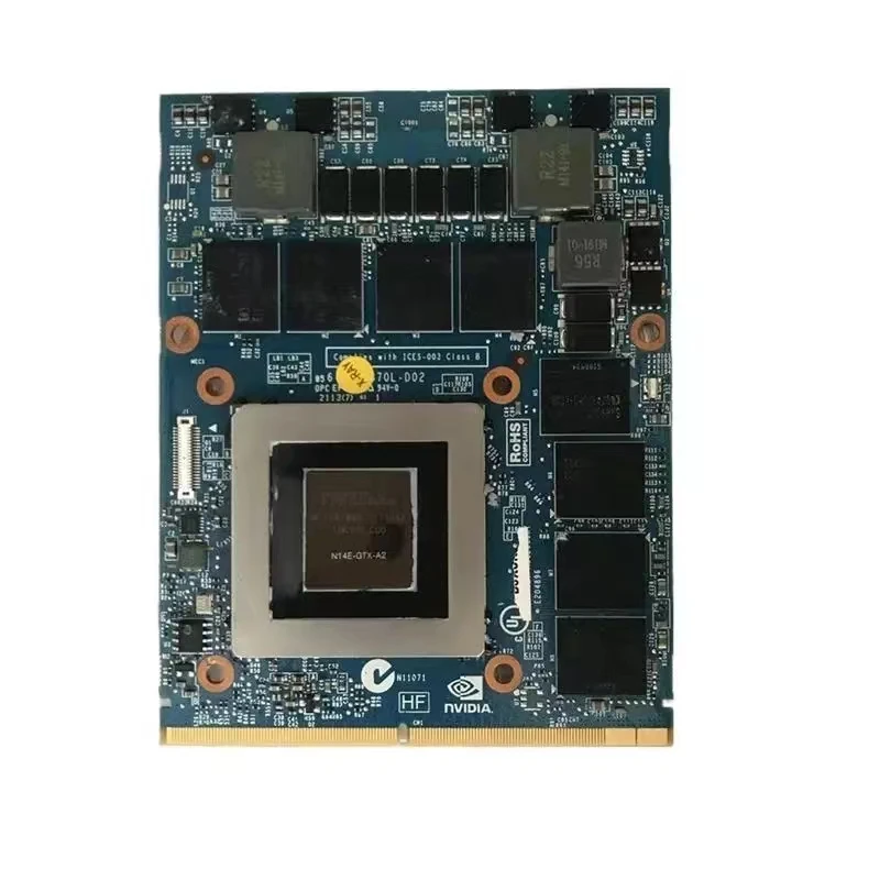 Test-ok-GTX-780M-GTX780M-4GB-N14E-GTX-A2-Graphic-Video-VGA-Card-For ...