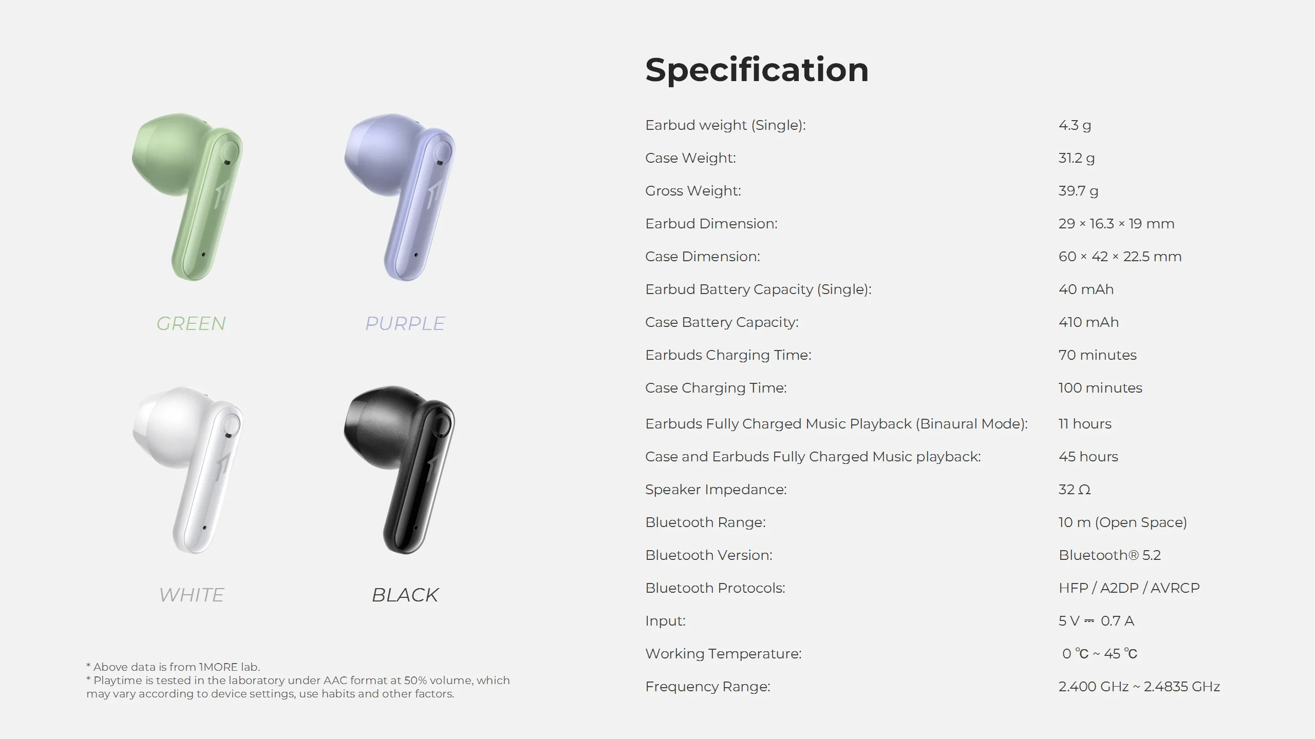 1MORE Neo Wireless Earbuds - Best Price | Fast Delivery