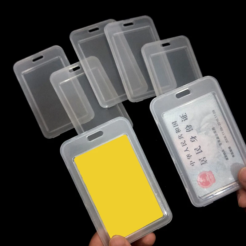 Plastic-Card-Holder-Case-To-Protect-Credit-Cards-Bank-ID-Card-Ccover ...