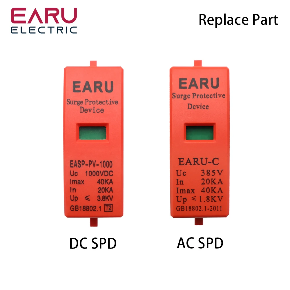 Austauschbare-Ersatzkartuscheins-tze-f-r-AC-SPD-385V-DC-SPD-500V-800V ...