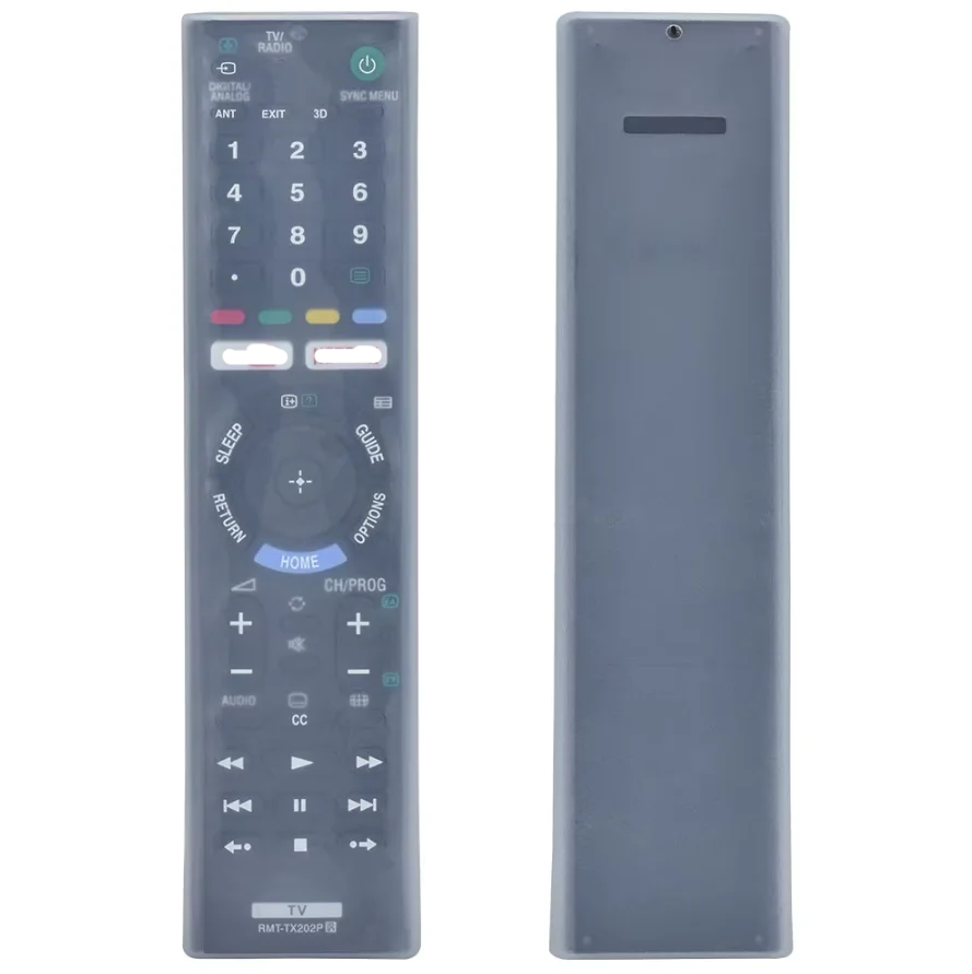 TV Remote Control Covers for Sony RM-ED052 RM-ED050 RMT-TX200C RMT ...