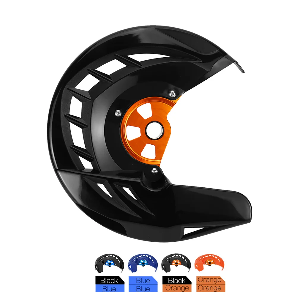 Motorcycle-Front-Brake-Disc-Guard-Cover-Protector-For-KTM-125-250-300 ...