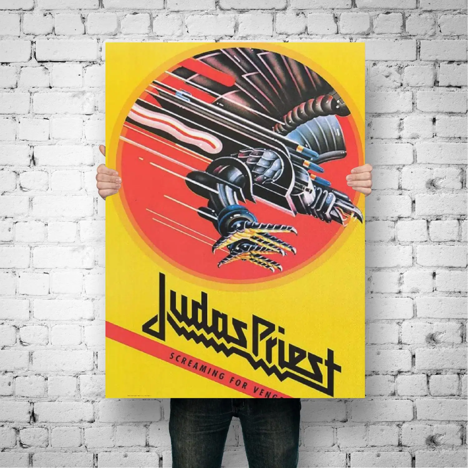 Judas Priest Posters