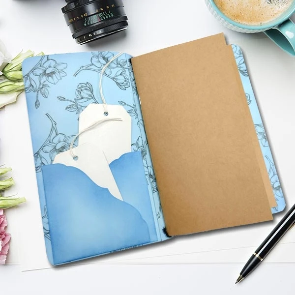 DIY The Notebook Cover Die Set Metal Cutting Dies for Scrapbooking ...