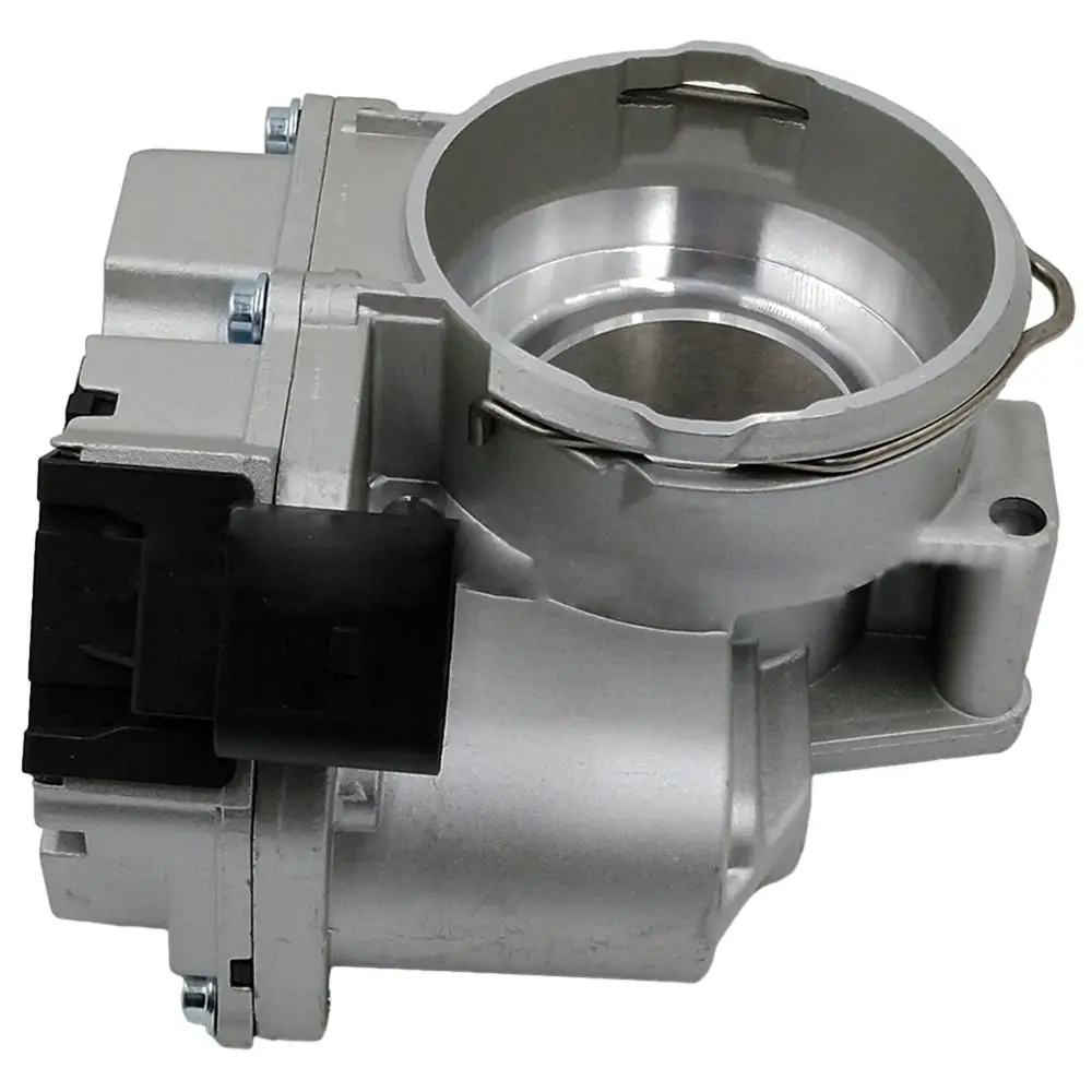 Throttle Body For Audi A4 B7 A6 C6 SEAT ALTEA LEON VW Passat B5.5 1.9 2 ...