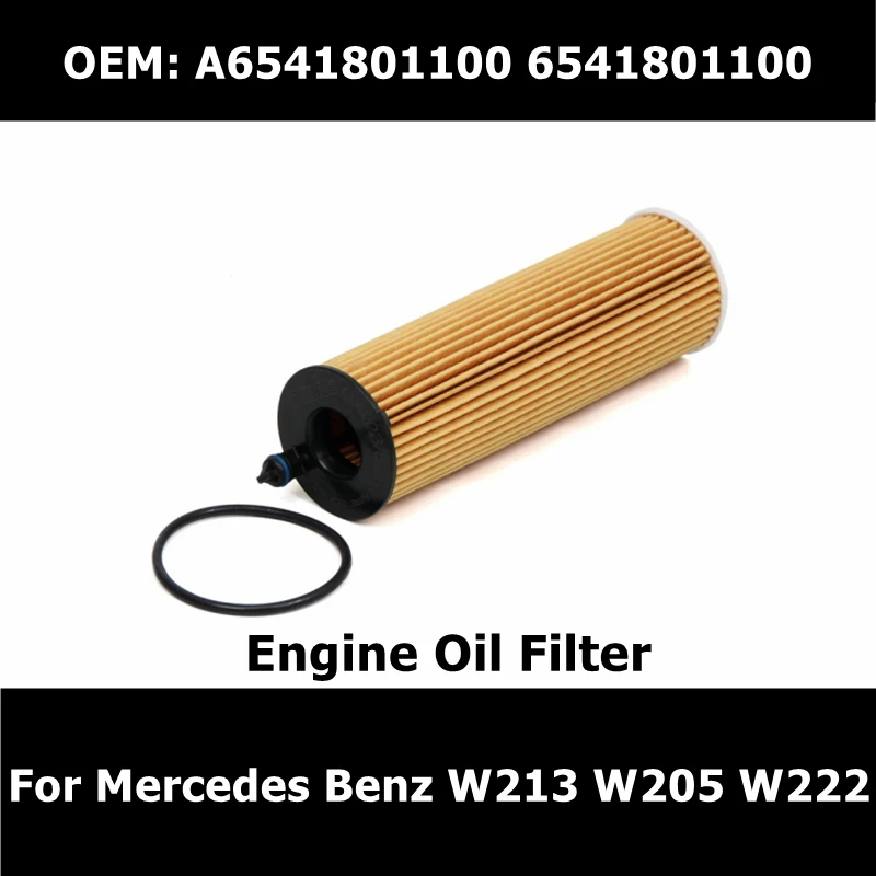 6541801100-Car-Accessories-Engine-Oil-Filter-A6541801100-For-Mercedes ...