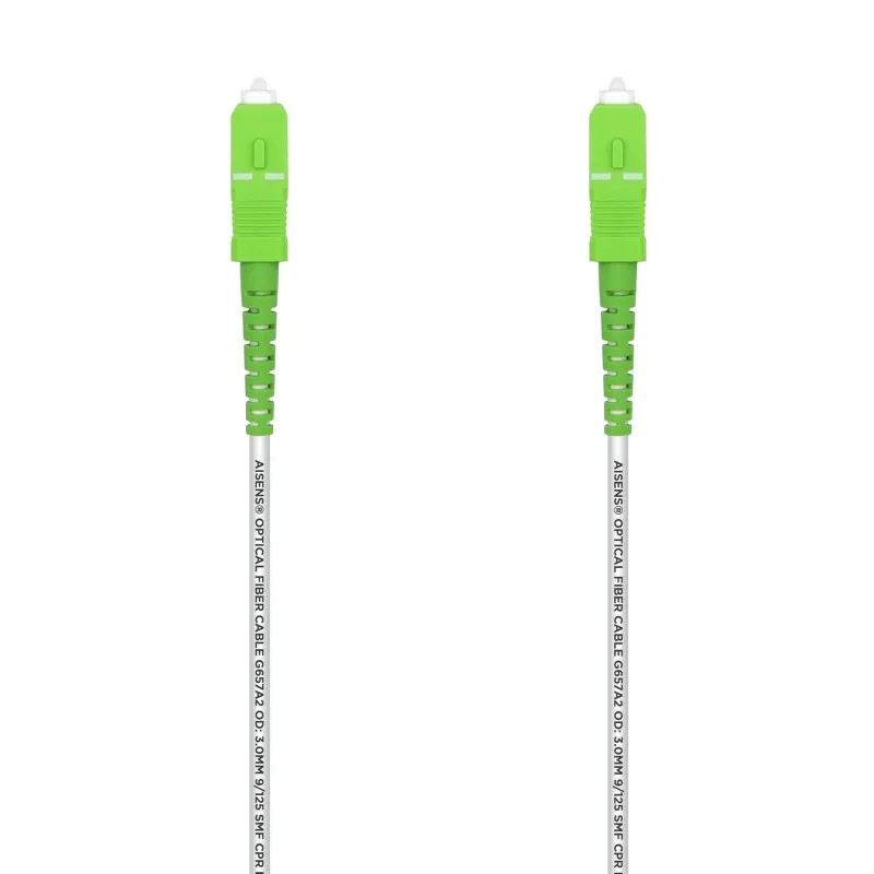 AISENS-G657A2-patch-cord-fiber-optic-Cable-3-0-9-125-SMF-Simplex-CPR ...