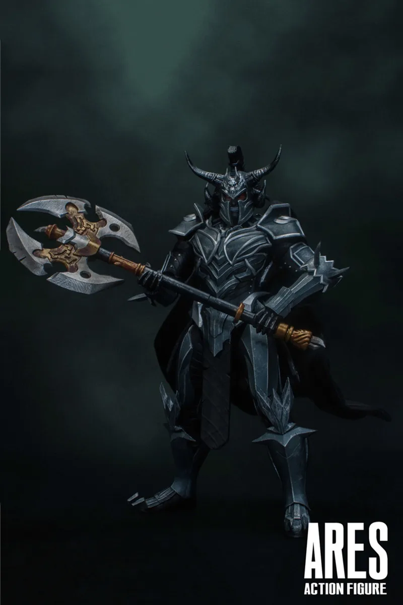 Ares Immortals Costume