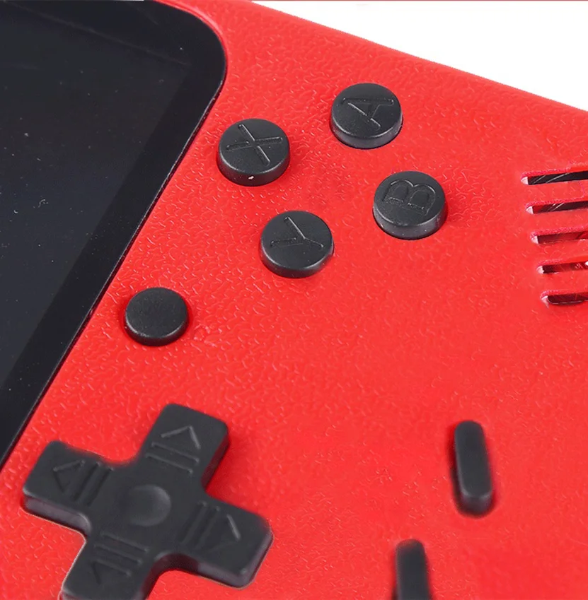 NEW Portable Retro Mini Video Game Console 8-Bit Handheld Game Player ...