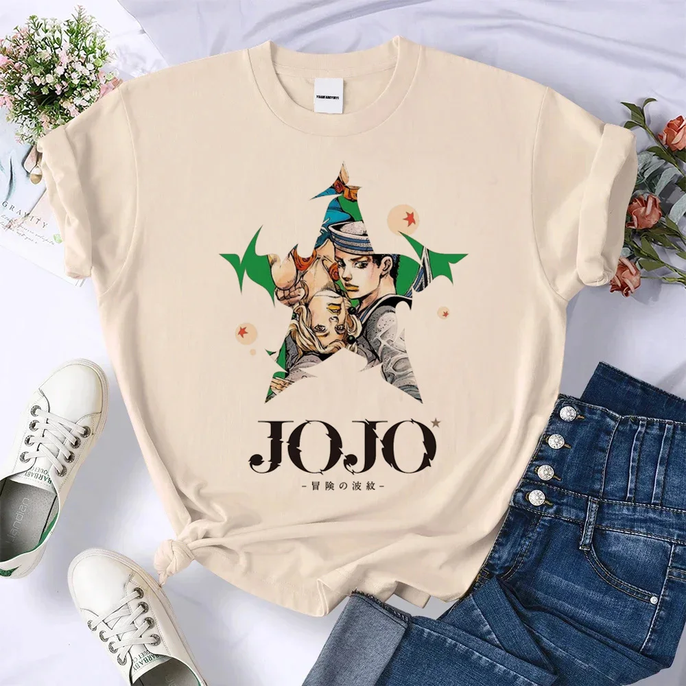 Jojo Bizarre Adventure Steel Ball Run teen University Pop Culture ...