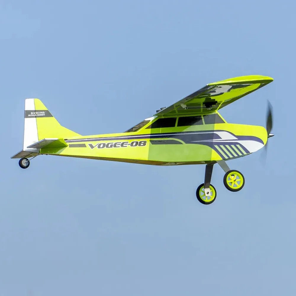 Dancing-Wing-Hobby-T05-800mm-Wingspan-Vogee-08-Balsawood-Model-Radio ...
