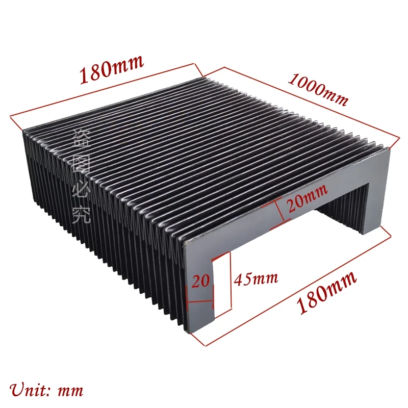L-type-max-length-1000mm-Customized-Dust-Cover-Dust-Cloth-Dust-proof ...