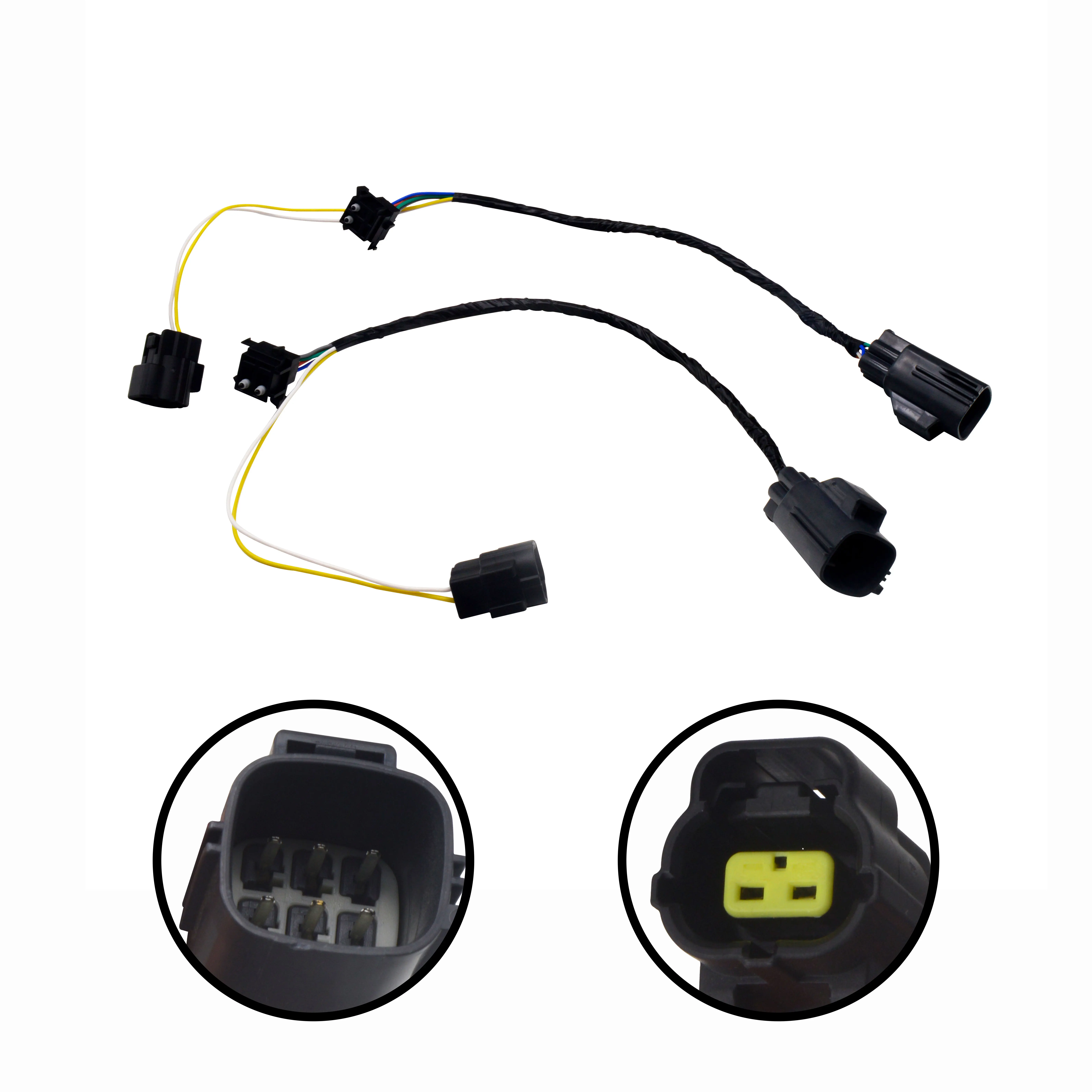 25959029-Exterior-Door-Handle-Micro-Switch-Connector-Harness-for ...