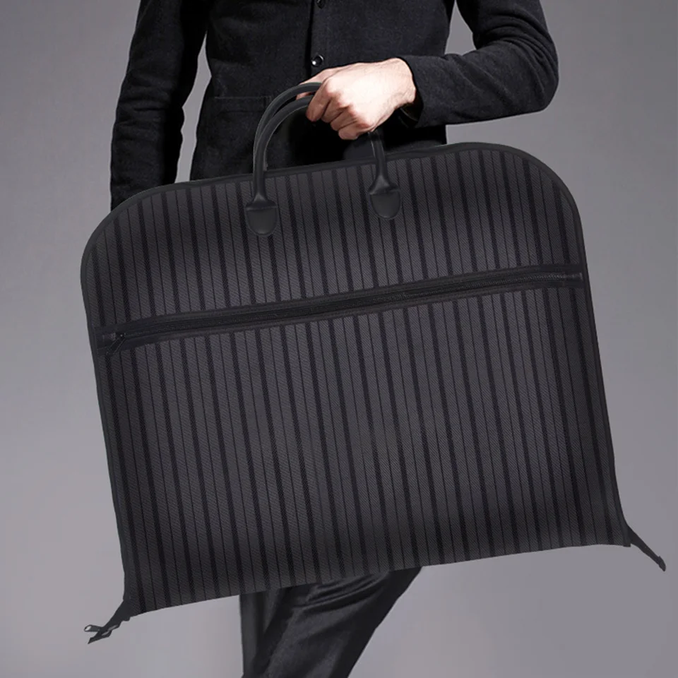 Porte Costume Homme Voyage Sac De Transport Pour Costume Homme | Voyage ...