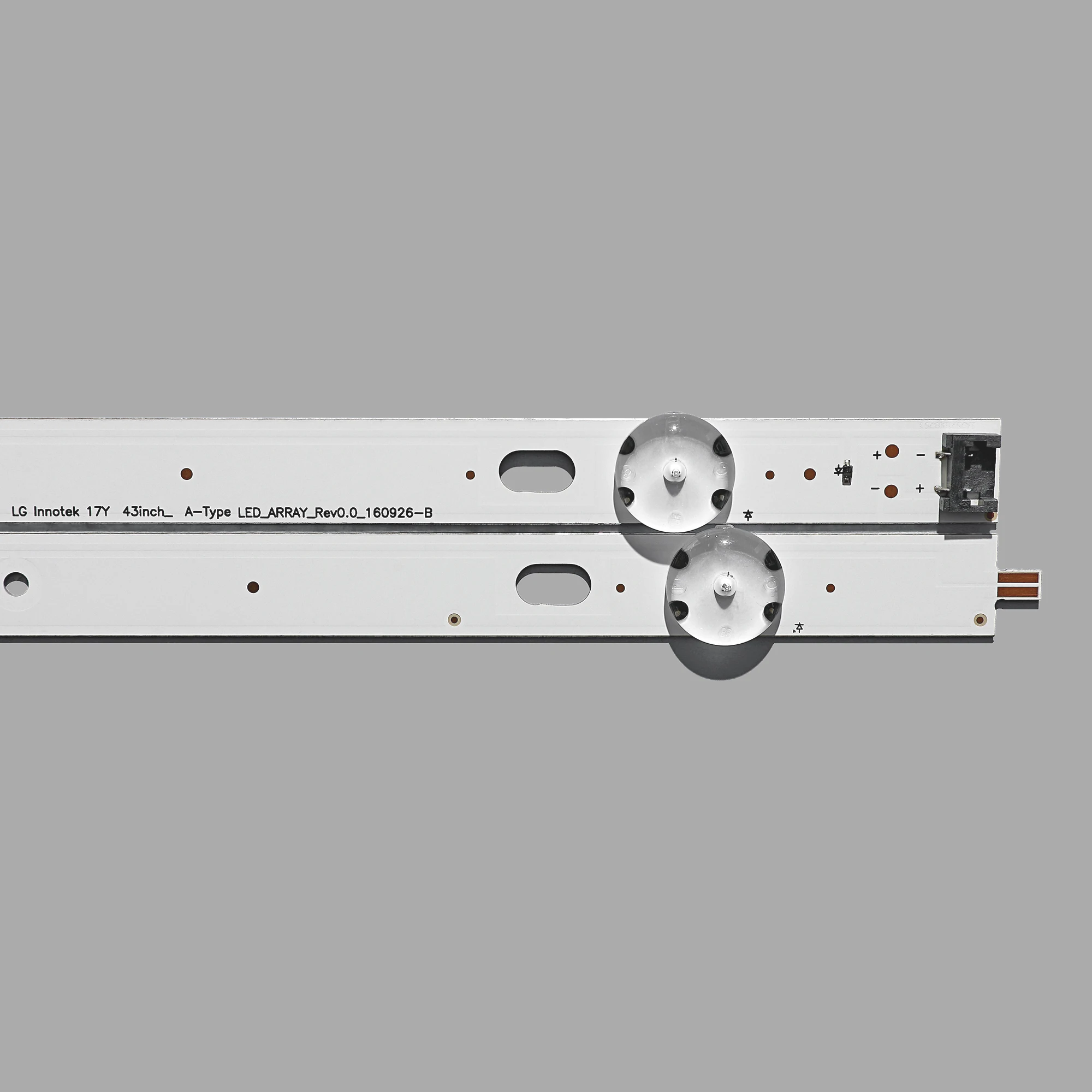 83CM-LED-Strip-7-LED-For-LIG-43UK6300PLB-43UJ634V-43UJ635V-43LJ61-FHD-L ...