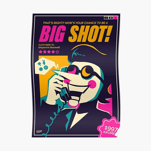 Deltarune-Spamton-G-p-ster-de-foto-grande-pintura-Mural-impresa ...