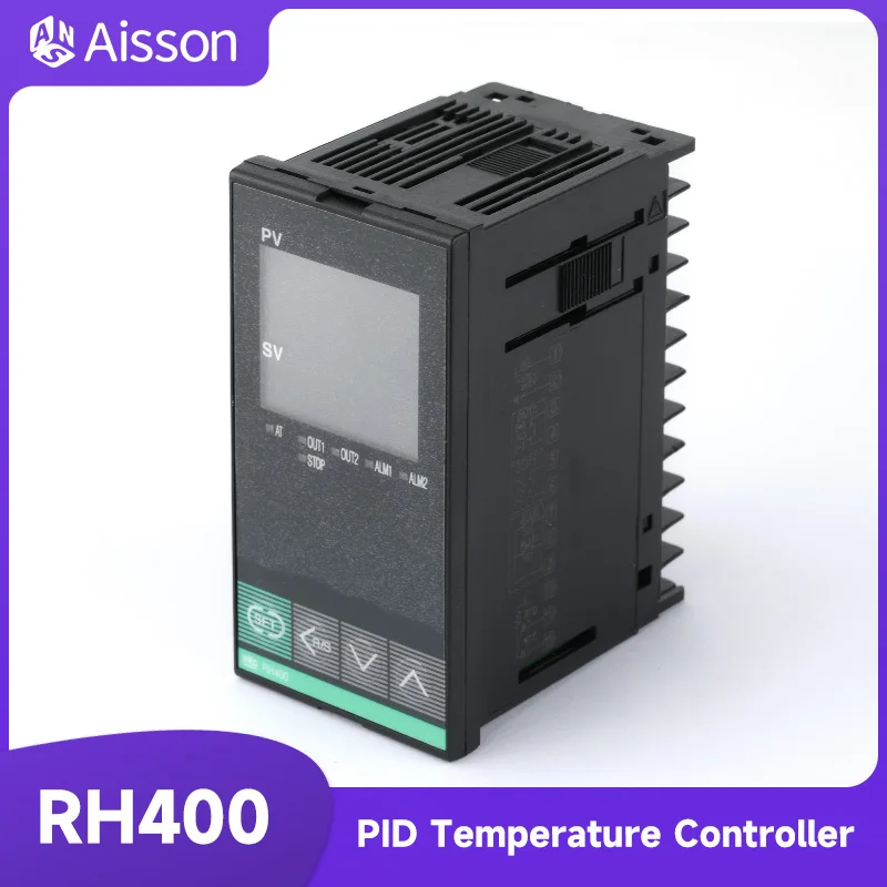 RH400-PID-Digital-Intelligent-Industrial-Temperature-Controller-220V ...