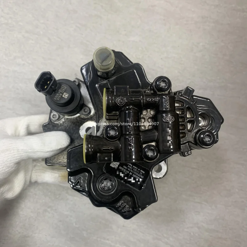 0445020204 Genuine Diesel Engine Fuel Pump High Pressure Oil Pump for ...