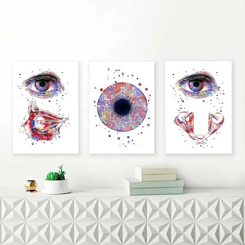 Tool Art Eye