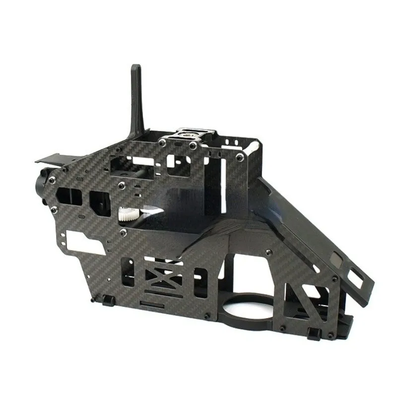 Torque-Tube-Version-Carbon-Fiber-Main-Frame-For-Align-Trex-500 ...