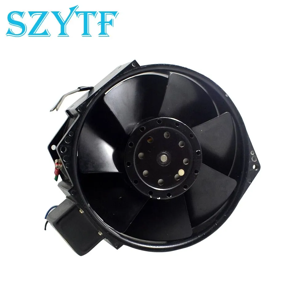 new-full-metal-AC-fan-7556X-TP-172-150-55-mm-220V-40W-cooling-Full ...