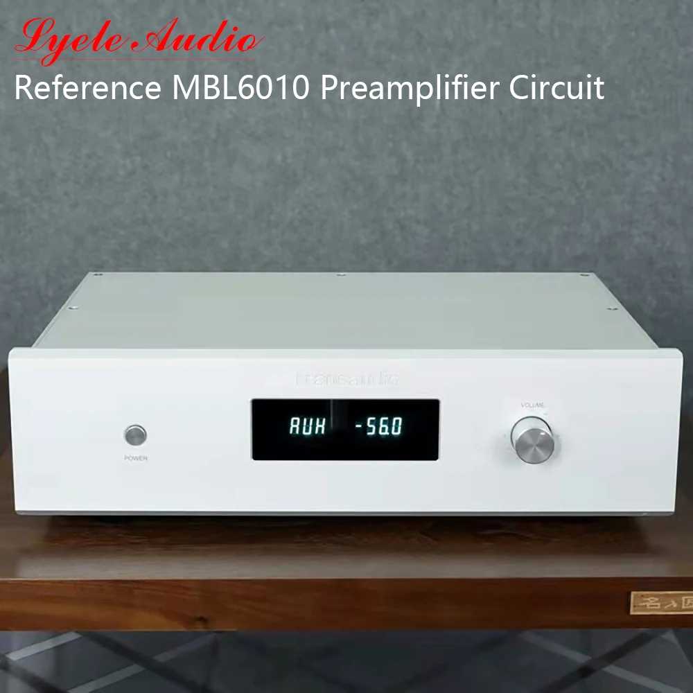 Reference-MBL6010-Preamplifier-HiFi-Home-Audio-Sound-Amplifier-Same ...